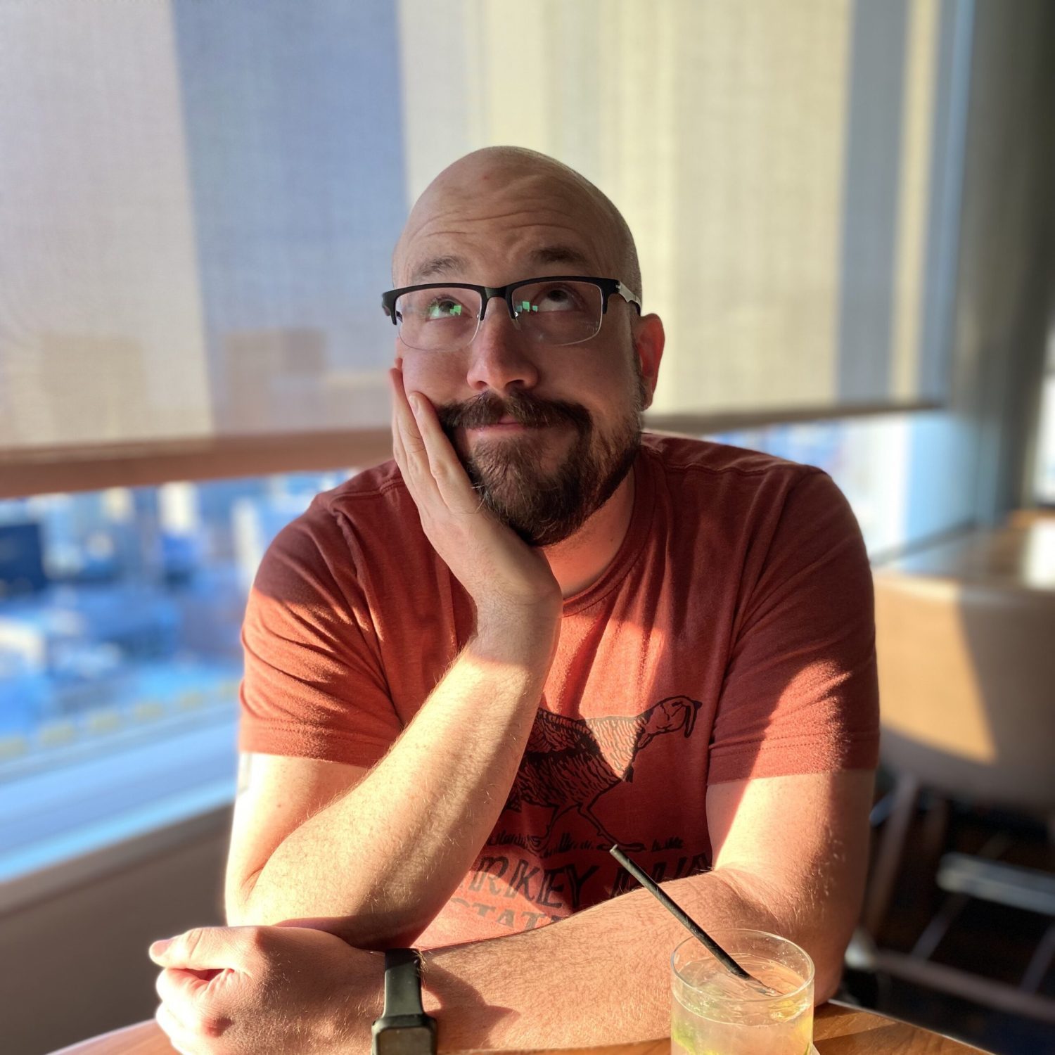 Taylor Sloan - According to the Heisenberg Uncertainty Principle, we're ...